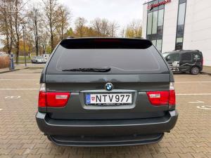 BMW X5 2006 in Kaunas, with an engine capacity of 3.00 L and mileage of 0 thousand km for 4900 €, photo 7 on AUTOMOTO.COM.LV