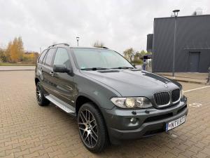 BMW X5 2006 in Kaunas, with an engine capacity of 3.00 L and mileage of 0 thousand km for 4900 €, photo 9 on AUTOMOTO.COM.LV
