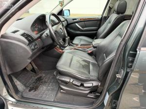 BMW X5 2006 in Kaunas, with an engine capacity of 3.00 L and mileage of 0 thousand km for 4900 €, photo 16 on AUTOMOTO.COM.LV