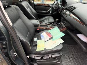 BMW X5 2006 in Kaunas, with an engine capacity of 3.00 L and mileage of 0 thousand km for 4900 €, photo 21 on AUTOMOTO.COM.LV