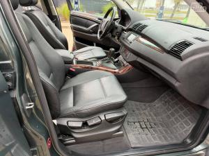 BMW X5 2006 in Kaunas, with an engine capacity of 3.00 L and mileage of 0 thousand km for 4900 €, photo 22 on AUTOMOTO.COM.LV
