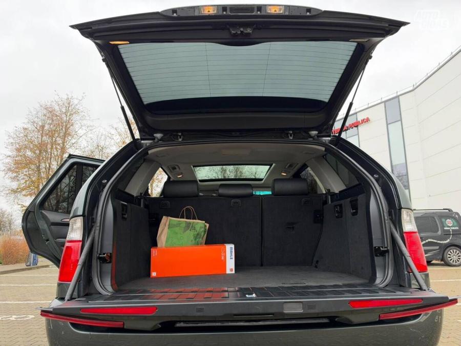 BMW X5 2006 in Kaunas, with an engine capacity of 3.00 L and mileage of 0 thousand km for 4900 €, photo 23 on AUTOMOTO.COM.LV