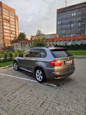 BMW X5 2007 Rīga, ar dzinēja tilpumu 3.00 L un nobraukumu 0 tūkst. km par 5895 €, foto 2 vietnē AUTOMOTO.COM.LV