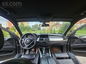 BMW X5 2007 Rīga, ar dzinēja tilpumu 3.00 L un nobraukumu 0 tūkst. km par 5895 €, foto 5 vietnē AUTOMOTO.COM.LV