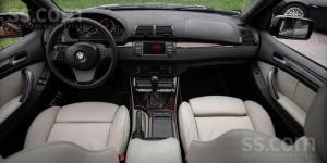 BMW X5 2007 in Jelgava, with an engine capacity of 3.00 L and mileage of 0 thousand km for 7700 €, photo 14 on AUTOMOTO.COM.LV