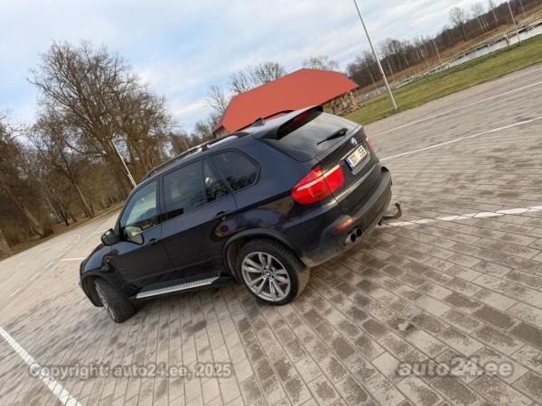 BMW X5 2007 Tallina, ar dzinēja tilpumu 3.00 L un nobraukumu 443 tūkst. km par 7499 €, foto 3 vietnē AUTOMOTO.COM.LV