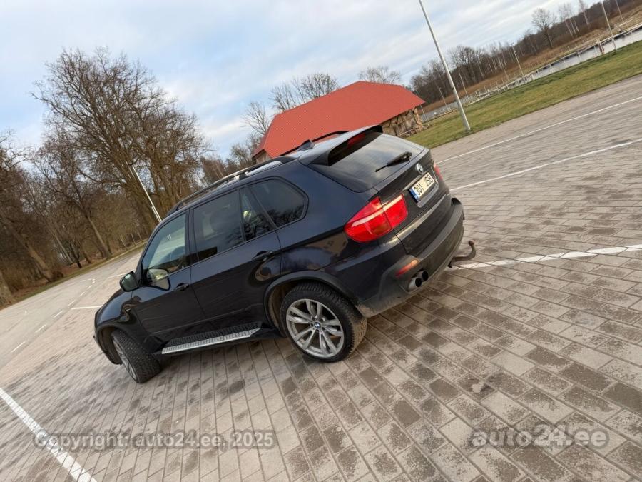 BMW X5 2007 Tallina, ar dzinēja tilpumu 3.00 L un nobraukumu 443 tūkst. km par 7499 €, foto 3 vietnē AUTOMOTO.COM.LV