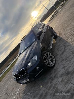 BMW X5 2007 Tallina, ar dzinēja tilpumu 3.00 L un nobraukumu 443 tūkst. km par 7499 €, foto 6 vietnē AUTOMOTO.COM.LV