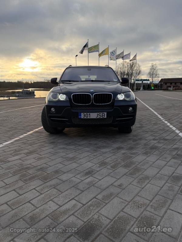 BMW X5 2007 Tallina, ar dzinēja tilpumu 3.00 L un nobraukumu 443 tūkst. km par 7499 €, foto 7 vietnē AUTOMOTO.COM.LV
