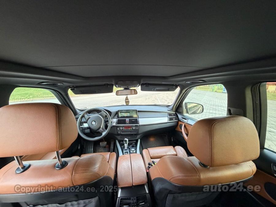 BMW X5 2007 Tallina, ar dzinēja tilpumu 3.00 L un nobraukumu 443 tūkst. km par 7499 €, foto 8 vietnē AUTOMOTO.COM.LV