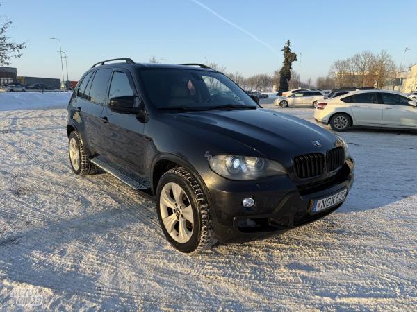 BMW X5 2007 Alīta, ar dzinēja tilpumu 3.00 L un nobraukumu 330 tūkst. km par 5350 €, foto 1 vietnē AUTOMOTO.COM.LV