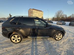BMW X5 2007 Alīta, ar dzinēja tilpumu 3.00 L un nobraukumu 330 tūkst. km par 5350 €, foto 2 vietnē AUTOMOTO.COM.LV