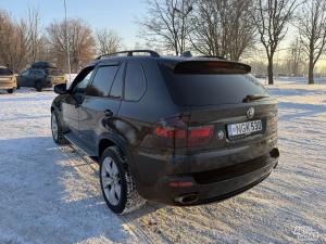 BMW X5 2007 Alīta, ar dzinēja tilpumu 3.00 L un nobraukumu 330 tūkst. km par 5350 €, foto 5 vietnē AUTOMOTO.COM.LV