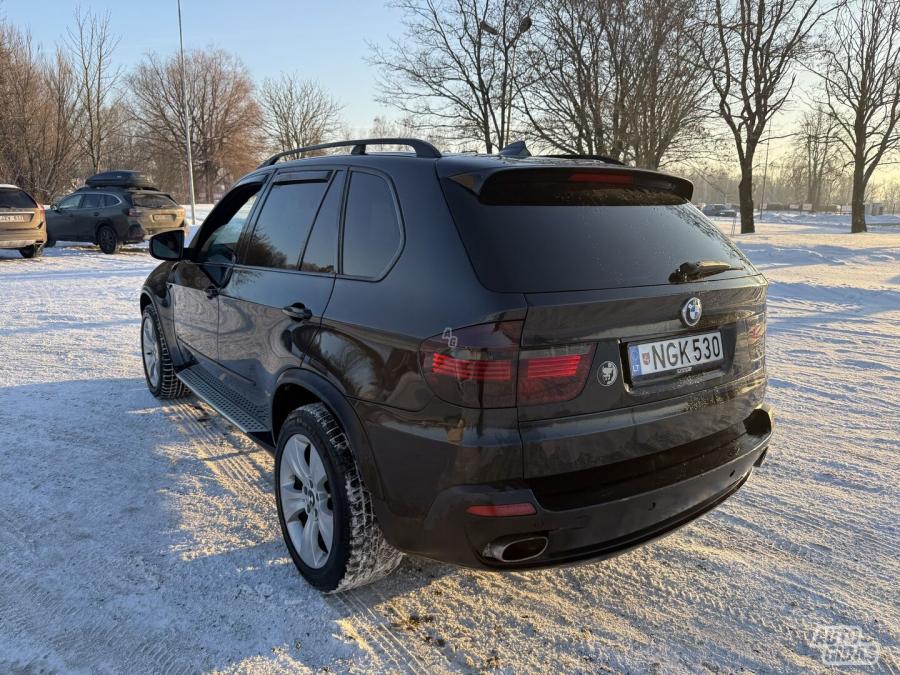 BMW X5 2007 Alīta, ar dzinēja tilpumu 3.00 L un nobraukumu 330 tūkst. km par 5350 €, foto 5 vietnē AUTOMOTO.COM.LV