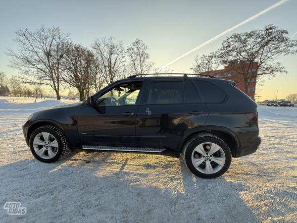 BMW X5 2007 Alīta, ar dzinēja tilpumu 3.00 L un nobraukumu 330 tūkst. km par 5350 €, foto 6 vietnē AUTOMOTO.COM.LV