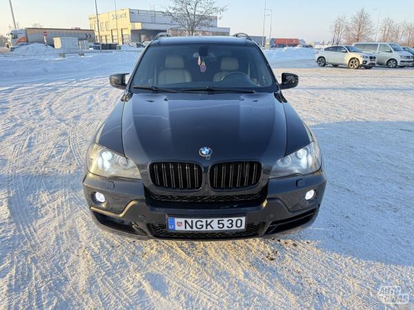 BMW X5 2007 Alīta, ar dzinēja tilpumu 3.00 L un nobraukumu 330 tūkst. km par 5350 €, foto 8 vietnē AUTOMOTO.COM.LV