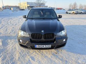 BMW X5 2007 Alīta, ar dzinēja tilpumu 3.00 L un nobraukumu 330 tūkst. km par 5350 €, foto 8 vietnē AUTOMOTO.COM.LV