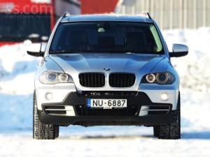BMW X5 2007 Rīga, ar dzinēja tilpumu 3.00 L un nobraukumu 303 tūkst. km par 8990 €, foto 2 vietnē AUTOMOTO.COM.LV