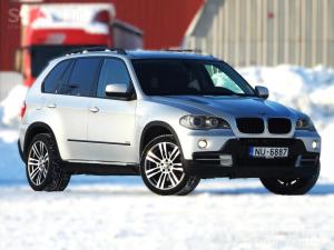 BMW X5 2007 Rīga, ar dzinēja tilpumu 3.00 L un nobraukumu 303 tūkst. km par 8990 €, foto 3 vietnē AUTOMOTO.COM.LV