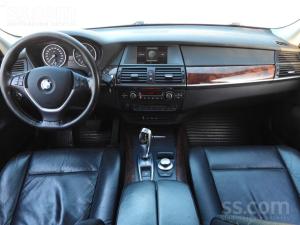 BMW X5 2007 Rīga, ar dzinēja tilpumu 3.00 L un nobraukumu 303 tūkst. km par 8990 €, foto 10 vietnē AUTOMOTO.COM.LV