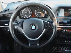 BMW X5 2007 Rīga, ar dzinēja tilpumu 3.00 L un nobraukumu 303 tūkst. km par 8990 €, foto 12 vietnē AUTOMOTO.COM.LV