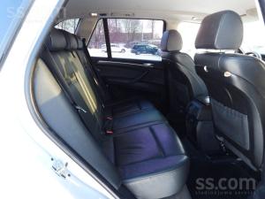BMW X5 2007 Rīga, ar dzinēja tilpumu 3.00 L un nobraukumu 303 tūkst. km par 8990 €, foto 16 vietnē AUTOMOTO.COM.LV