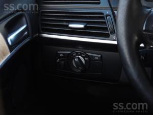 BMW X5 2007 Rīga, ar dzinēja tilpumu 3.00 L un nobraukumu 303 tūkst. km par 8990 €, foto 19 vietnē AUTOMOTO.COM.LV