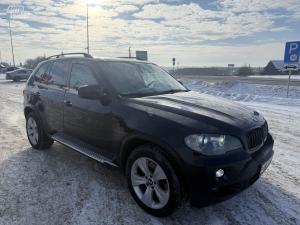 BMW X5 2007 Alīta, ar dzinēja tilpumu 3.00 L un nobraukumu 330 tūkst. km par 5400 €, foto  vietnē AUTOMOTO.COM.LV