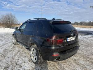 BMW X5 2007 Alīta, ar dzinēja tilpumu 3.00 L un nobraukumu 330 tūkst. km par 5400 €, foto 2 vietnē AUTOMOTO.COM.LV