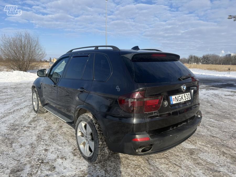 BMW X5 2007 Alīta, ar dzinēja tilpumu 3.00 L un nobraukumu 330 tūkst. km par 5400 €, foto 2 vietnē AUTOMOTO.COM.LV