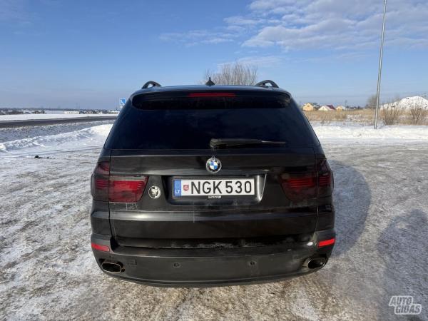 BMW X5 2007 in Alytus, with an engine capacity of 3.00 L and mileage of 330 thousand km for 5400 €, photo 3 on AUTOMOTO.COM.LV
