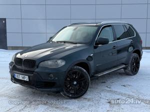 BMW X5 2007 in Tartu, with an engine capacity of 3.00 L and mileage of 400 thousand km for 5600 €, photo  on AUTOMOTO.COM.LV