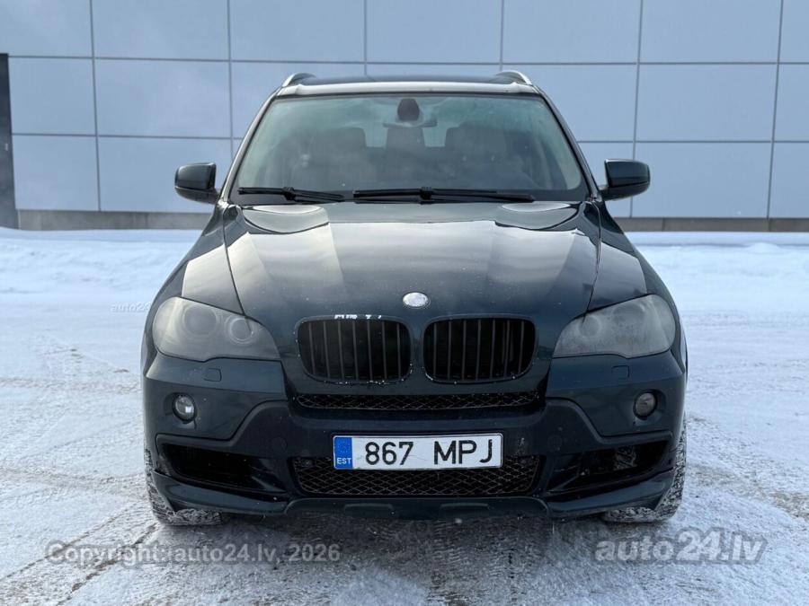 BMW X5 2007 in Tartu, with an engine capacity of 3.00 L and mileage of 400 thousand km for 5600 €, photo 2 on AUTOMOTO.COM.LV