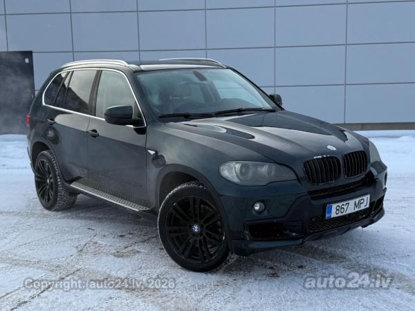 BMW X5 2007 in Tartu, with an engine capacity of 3.00 L and mileage of 400 thousand km for 5600 €, photo 3 on AUTOMOTO.COM.LV