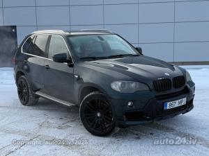 BMW X5 2007 in Tartu, with an engine capacity of 3.00 L and mileage of 400 thousand km for 5600 €, photo 3 on AUTOMOTO.COM.LV