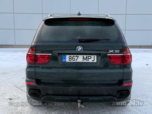 BMW X5 2007 in Tartu, with an engine capacity of 3.00 L and mileage of 400 thousand km for 5600 €, photo 5 on AUTOMOTO.COM.LV