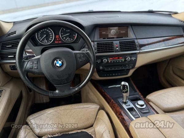 BMW X5 2007 in Tartu, with an engine capacity of 3.00 L and mileage of 400 thousand km for 5600 €, photo 7 on AUTOMOTO.COM.LV
