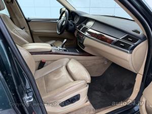 BMW X5 2007 in Tartu, with an engine capacity of 3.00 L and mileage of 400 thousand km for 5600 €, photo 8 on AUTOMOTO.COM.LV