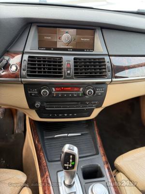 BMW X5 2007 in Tartu, with an engine capacity of 3.00 L and mileage of 400 thousand km for 5600 €, photo 10 on AUTOMOTO.COM.LV
