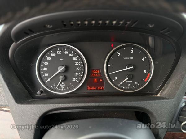BMW X5 2007 Tartu, ar dzinēja tilpumu 3.00 L un nobraukumu 400 tūkst. km par 5600 €, foto 11 vietnē AUTOMOTO.COM.LV