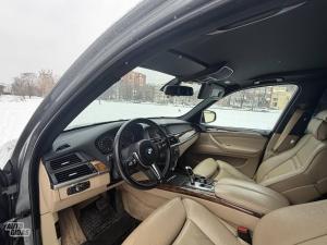 BMW X5 2007 in Kaunas, with an engine capacity of 3.00 L and mileage of 322 thousand km for 7500 €, photo 4 on AUTOMOTO.COM.LV