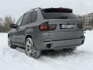 BMW X5 2007 in Kaunas, with an engine capacity of 3.00 L and mileage of 322 thousand km for 7500 €, photo 6 on AUTOMOTO.COM.LV