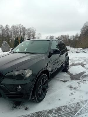 BMW X5 2007 in Vilnius, with an engine capacity of 3.00 L and mileage of 330 thousand km for 9250 €, photo 2 on AUTOMOTO.COM.LV