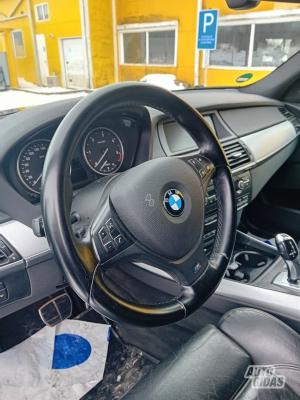 BMW X5 2007 in Vilnius, with an engine capacity of 3.00 L and mileage of 330 thousand km for 9250 €, photo 11 on AUTOMOTO.COM.LV