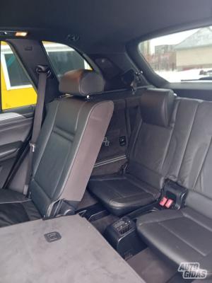 BMW X5 2007 Viļņa, ar dzinēja tilpumu 3.00 L un nobraukumu 330 tūkst. km par 9250 €, foto 16 vietnē AUTOMOTO.COM.LV