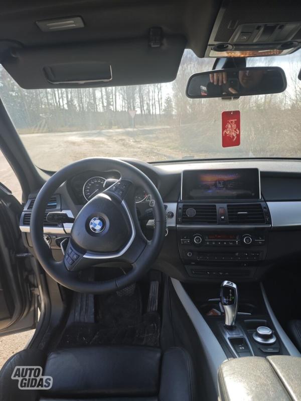 BMW X5 2007 Klaipėda, ar dzinēja tilpumu 3.00 L un nobraukumu 436 tūkst. km par 7400 €, foto 5 vietnē AUTOMOTO.COM.LV