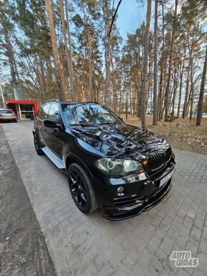 BMW X5 2007 in Alytus, with an engine capacity of 3.00 L and mileage of 368 thousand km for 9000 €, photo 4 on AUTOMOTO.COM.LV