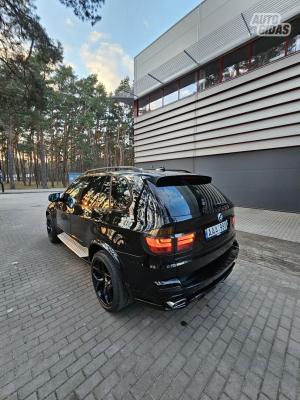BMW X5 2007 in Alytus, with an engine capacity of 3.00 L and mileage of 368 thousand km for 9000 €, photo 7 on AUTOMOTO.COM.LV