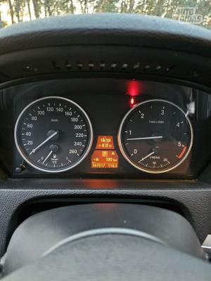 BMW X5 2007 in Alytus, with an engine capacity of 3.00 L and mileage of 368 thousand km for 9000 €, photo 9 on AUTOMOTO.COM.LV