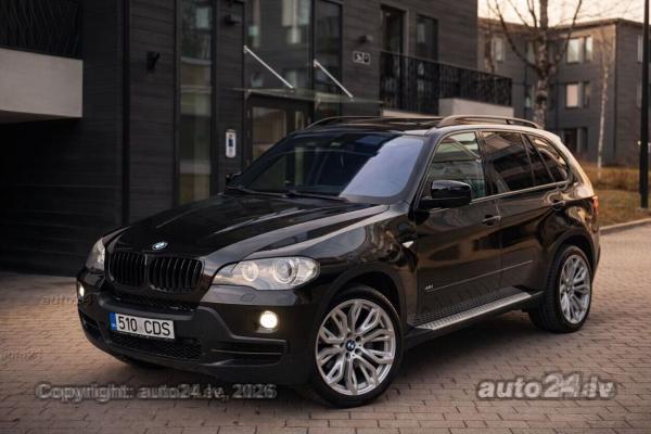 BMW X5 2007 Tartu, ar dzinēja tilpumu 4.80 L un nobraukumu 264 tūkst. km par 6999 €, foto 3 vietnē AUTOMOTO.COM.LV
